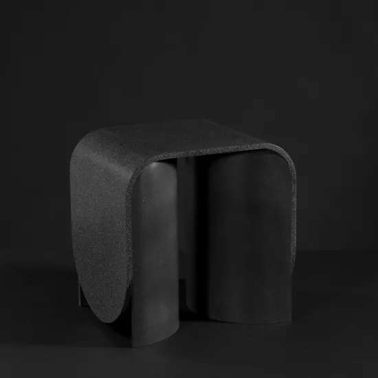 Himacs Os ∆ Oos Presents Its New Arc” Furniture Collection Lx Hausys Europe