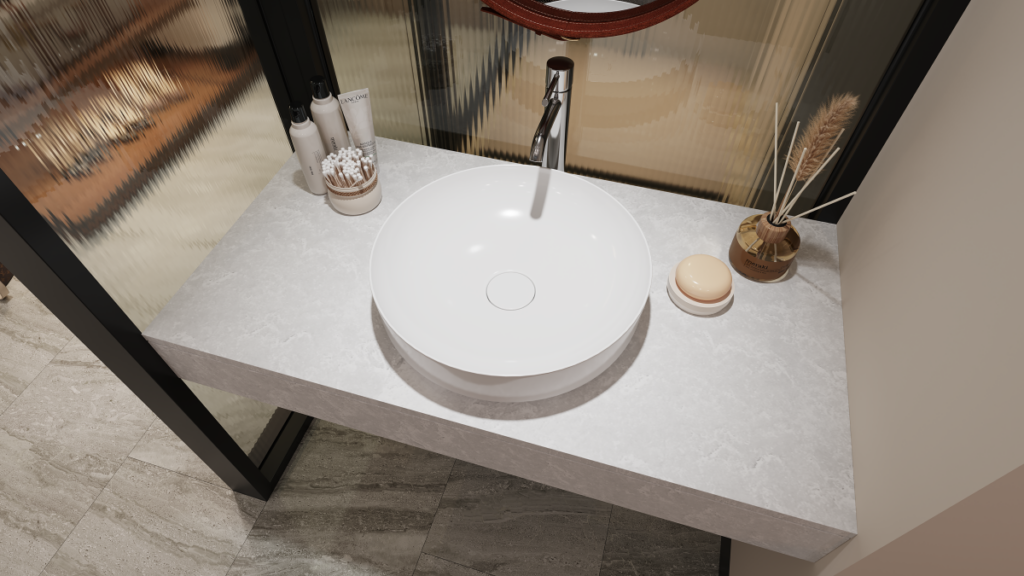 What is a solid surface worktop? - LX Hausys