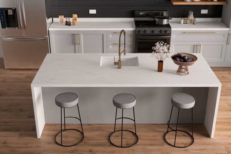 Solid Surface Countertops: Pros and Cons - LX Hausys