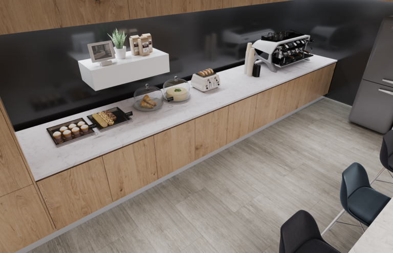 Office Interior Design Styles - LX Hausys