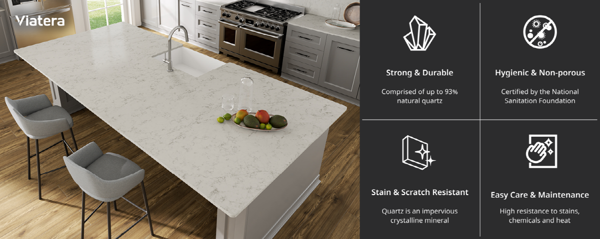 Quartz vs. Solid Surface: Which Is Better for Kitchen Countertops? - LX ...