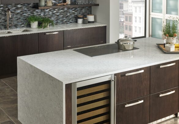 Standard Kitchen Countertop Height and Depth: Choosing the Best Match ...
