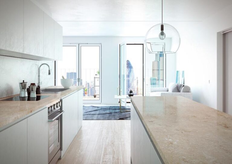 What Is the Standard Depth of Countertops? - LX Hausys