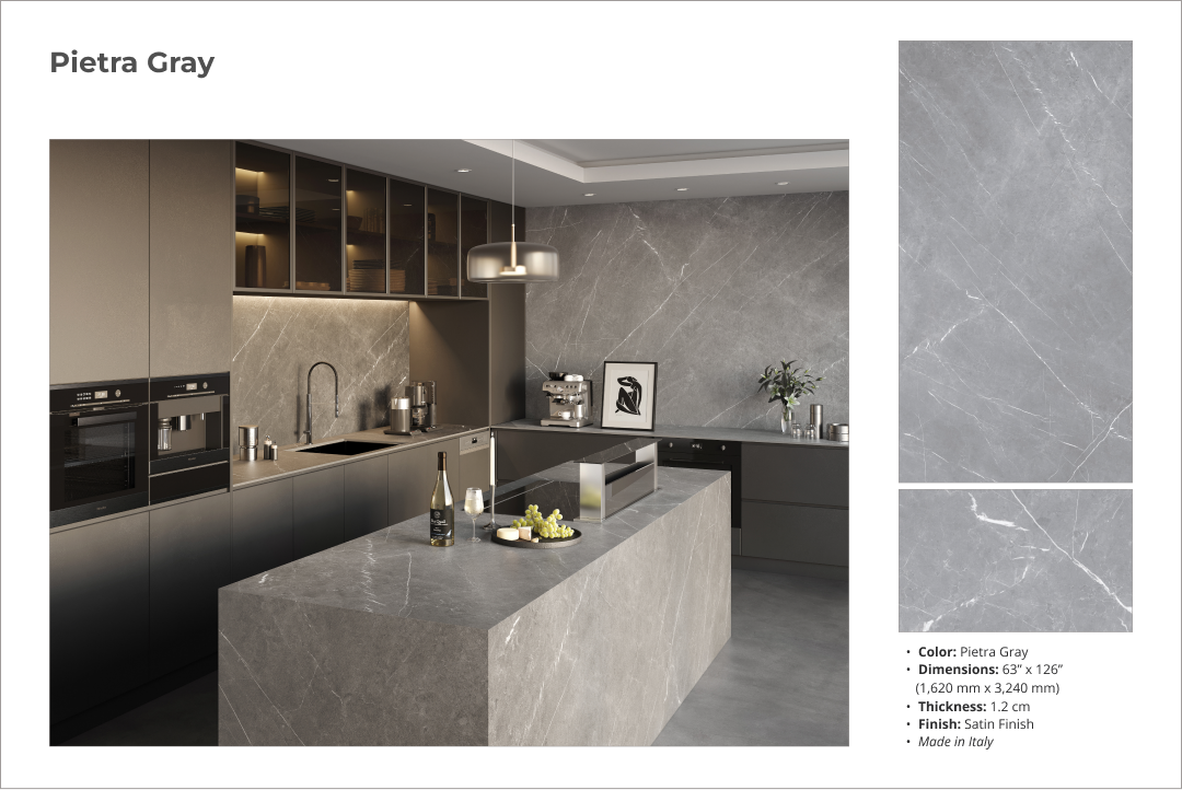 TERACANTO, Porcelain Surface by LX Hausys - LX Hausys