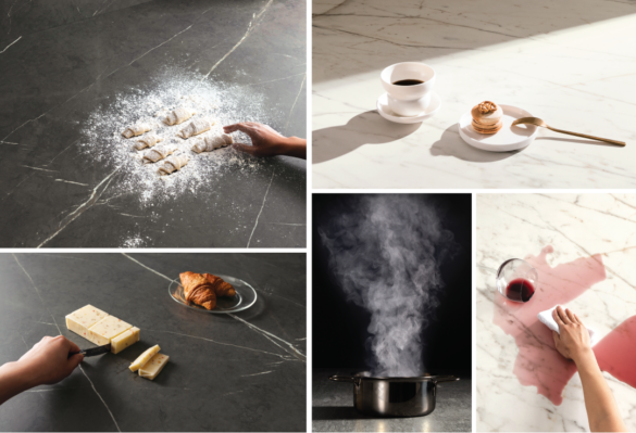 TERACANTO, Porcelain Surface by LX Hausys - LX Hausys