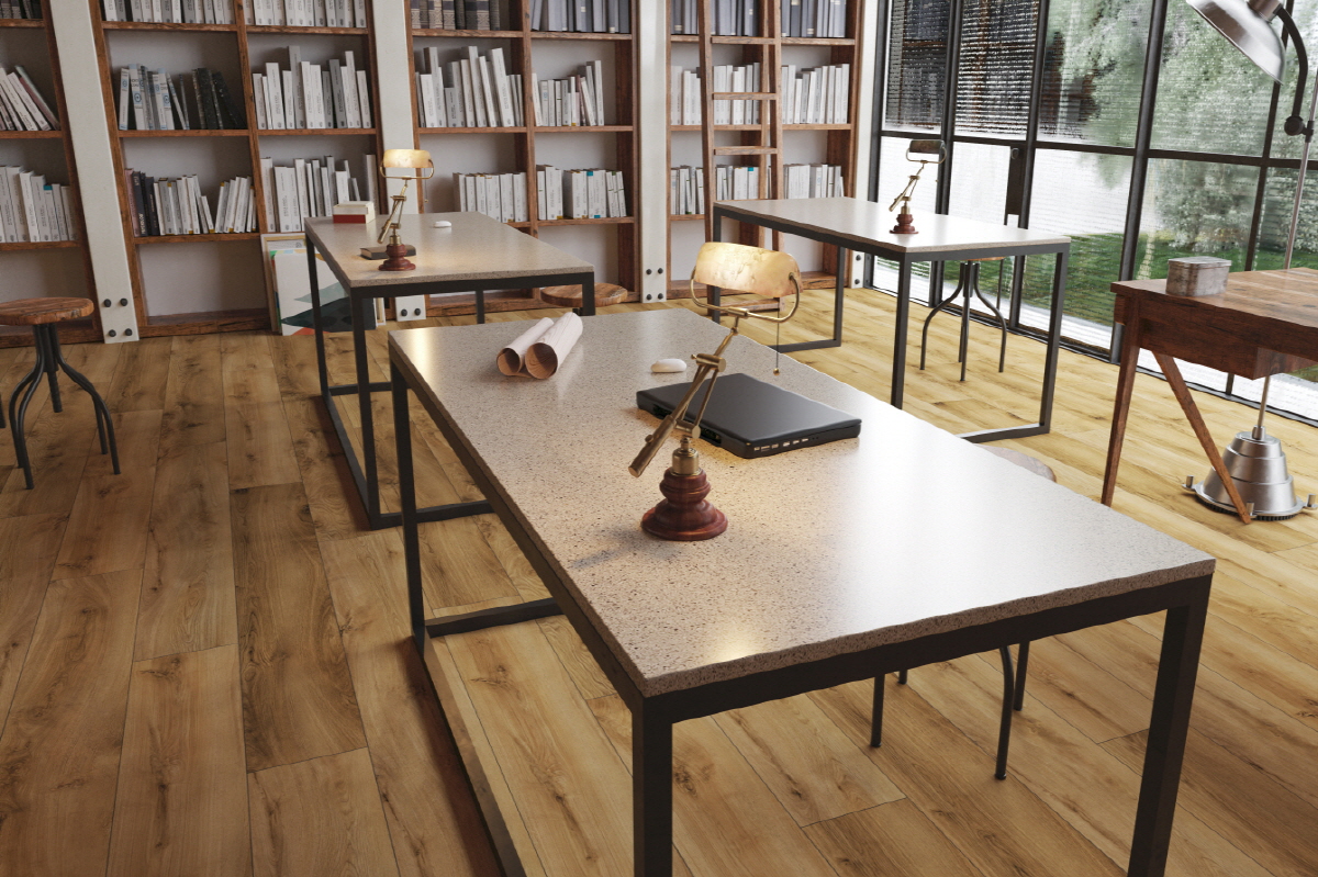 Best Options for Office Countertops - LX Hausys
