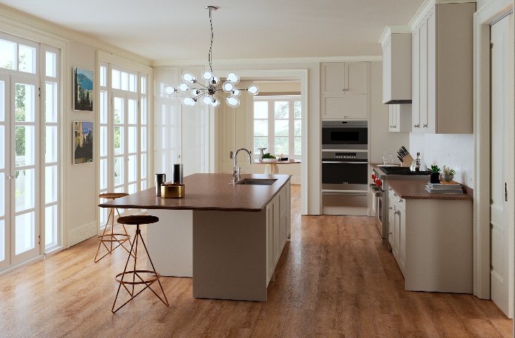 Vinyl Flooring vs. Tile, Which Is Better? - LX Hausys