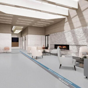 Heterogeneous vs. Homogeneous Sheet Vinyl Flooring - LX Hausys