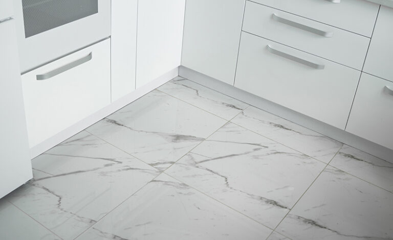 6 ideas for waterproof kitchen flooring - LX Hausys