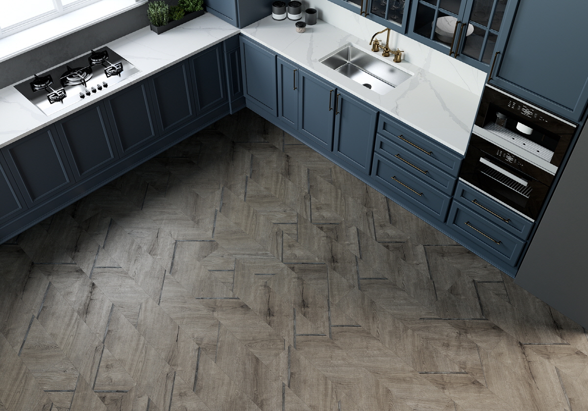 Vinyl vs. Laminate Flooring, Which Is Better - LX Hausys