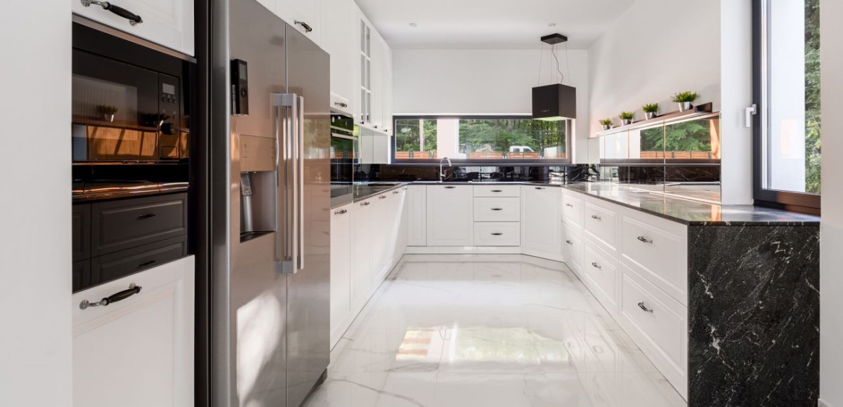 Different Types of Porcelain Countertop Colors - LX Hausys