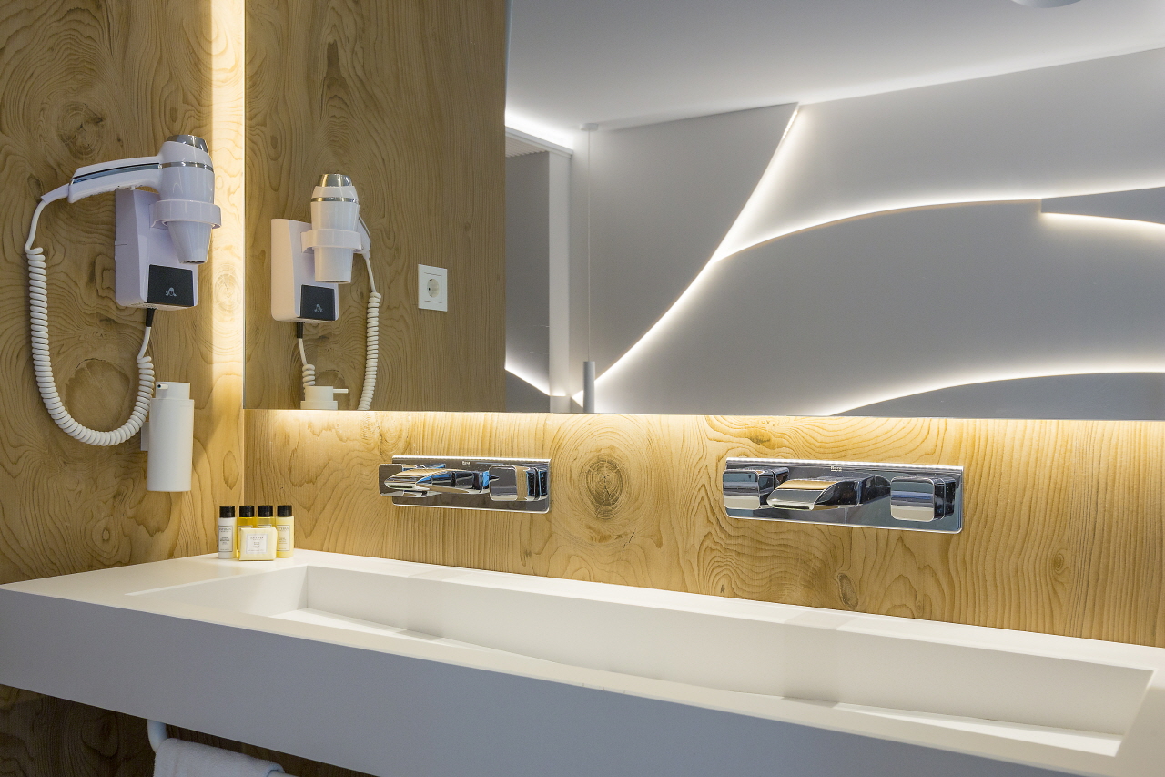 Hotel Room Design Ideas - LX Hausys