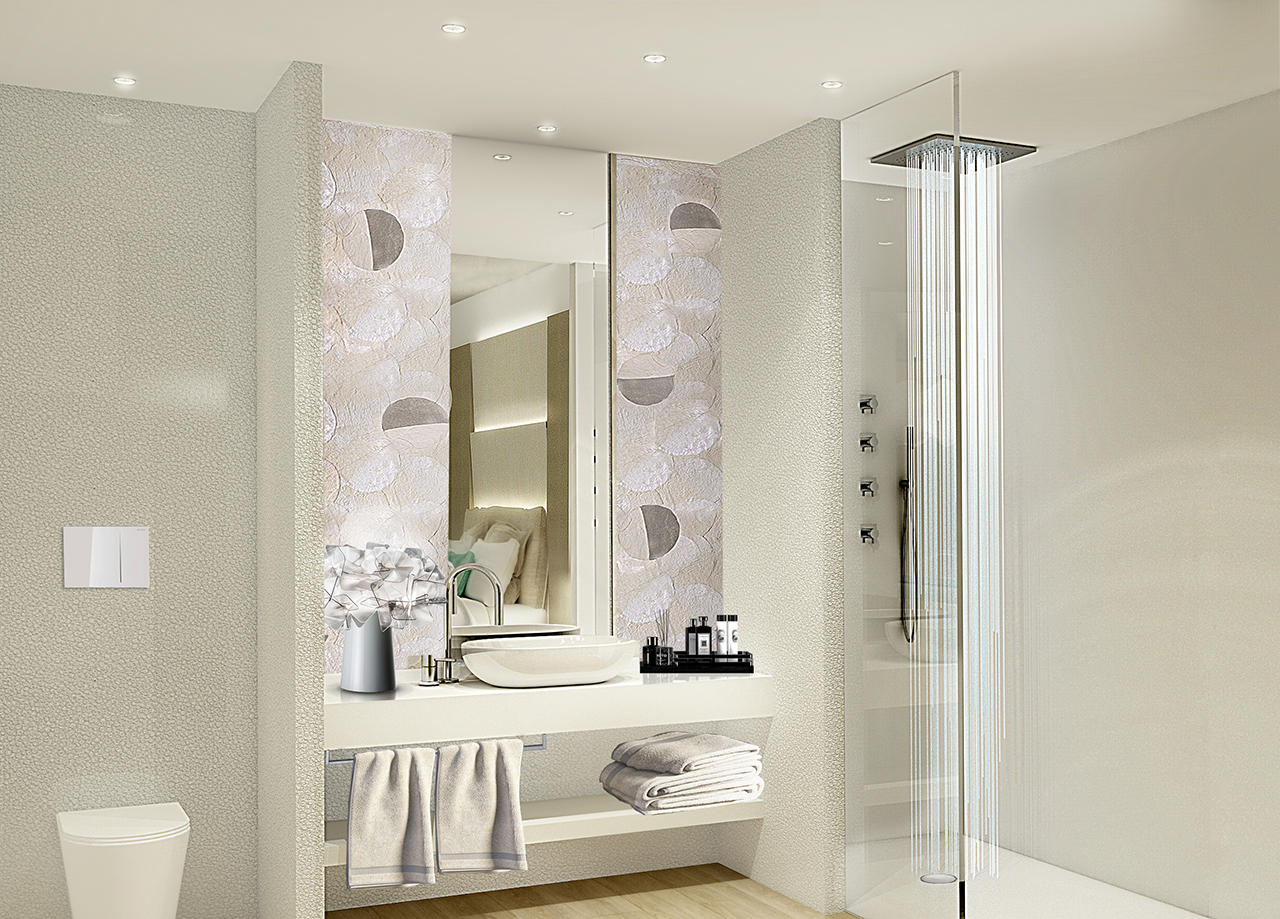 Hotel Room Design Ideas - LX Hausys