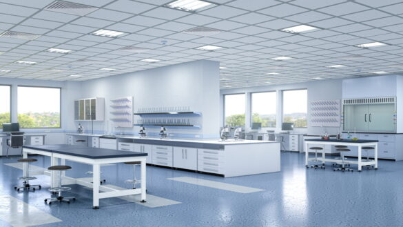 What Are Science Lab Tables Made Of? - LX Hausys
