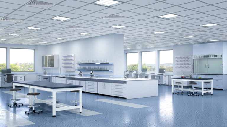 What Are Science Lab Tables Made Of? - LX Hausys