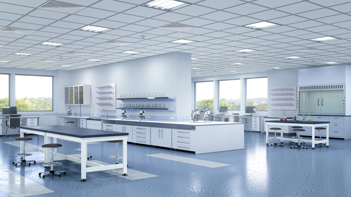 What Are Science Lab Tables Made Of? - LX Hausys