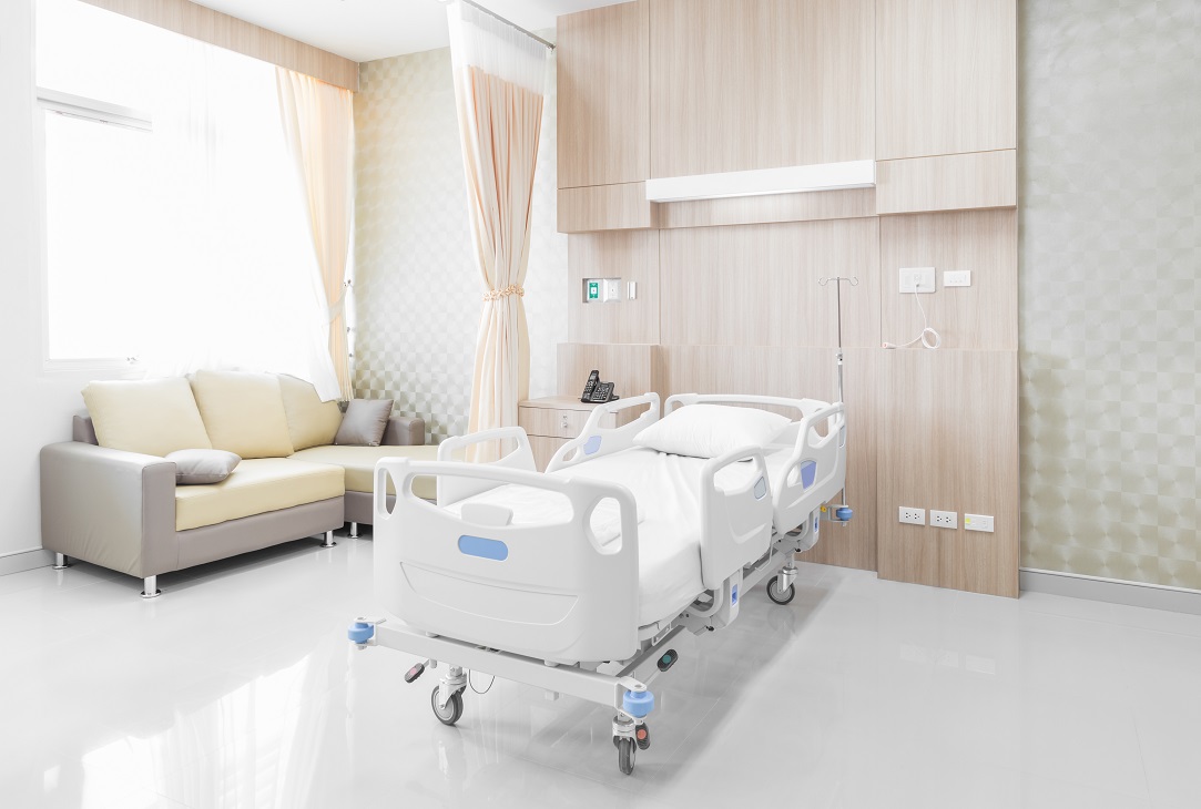 What Are the Best Options for Flooring for Hospitals? - LX Hausys