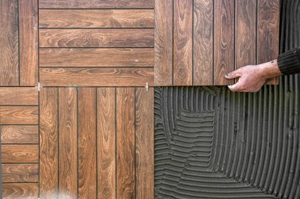 Tips for Tile Floor Refinishing - LX Hausys