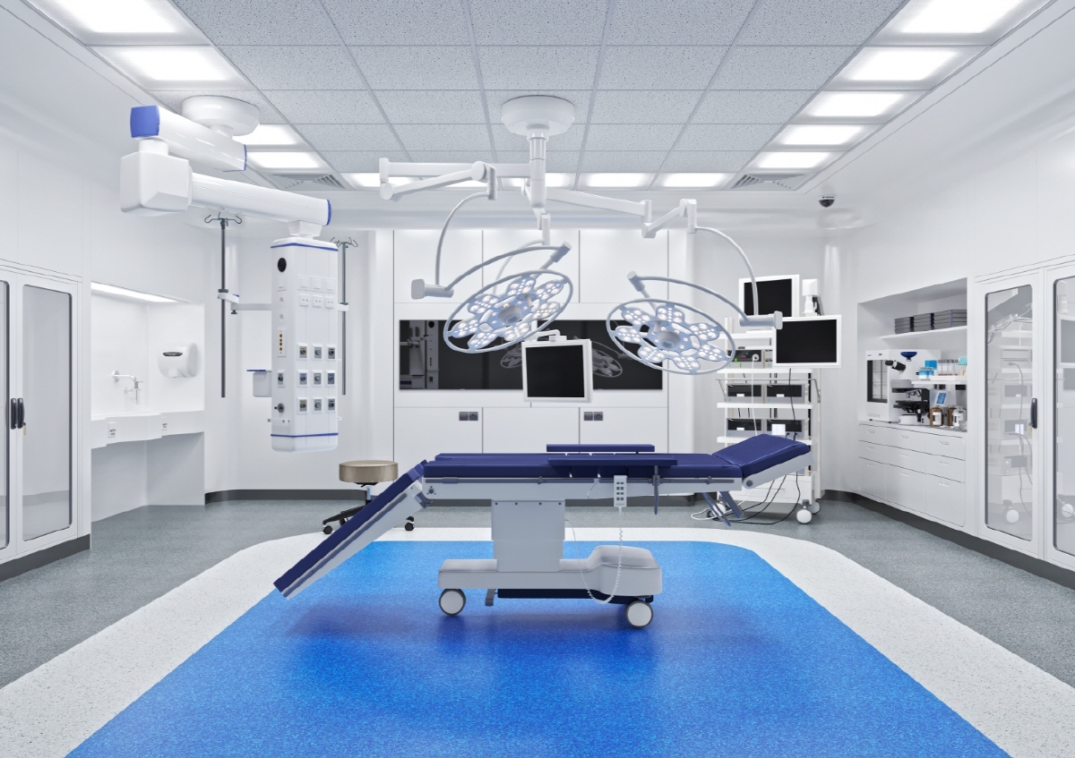 What Are the Best Options for Flooring for Hospitals? - LX Hausys