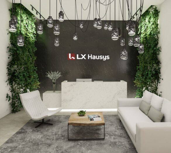 Is LX Hausys Part of LG? - LX Hausys
