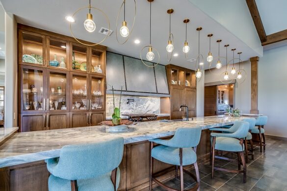 13 Unique DIY Kitchen Countertops Ideas For Easy Installation - LX Hausys