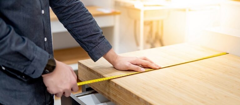 How Much Should Standard Countertop Overhang Have? - LX Hausys