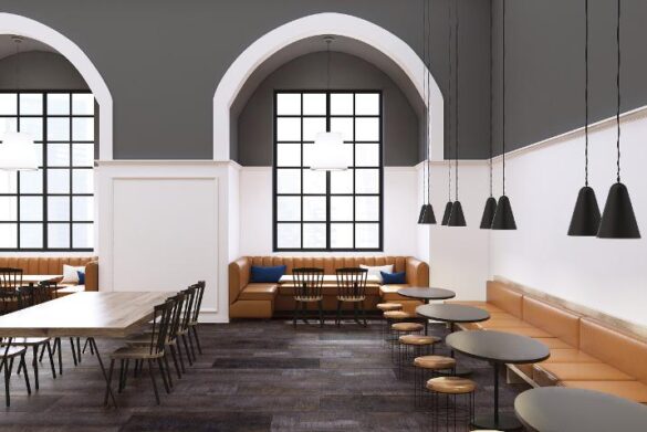 Top 7 Materials for Café Flooring - LX Hausys