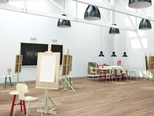 Peel and Stick Vinyl Flooring: All Things to Know Before Buying - LX Hausys