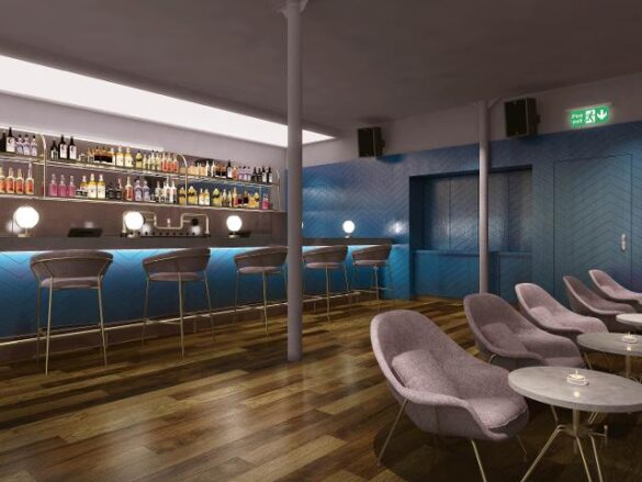 Top 7 Materials for Café Flooring - LX Hausys