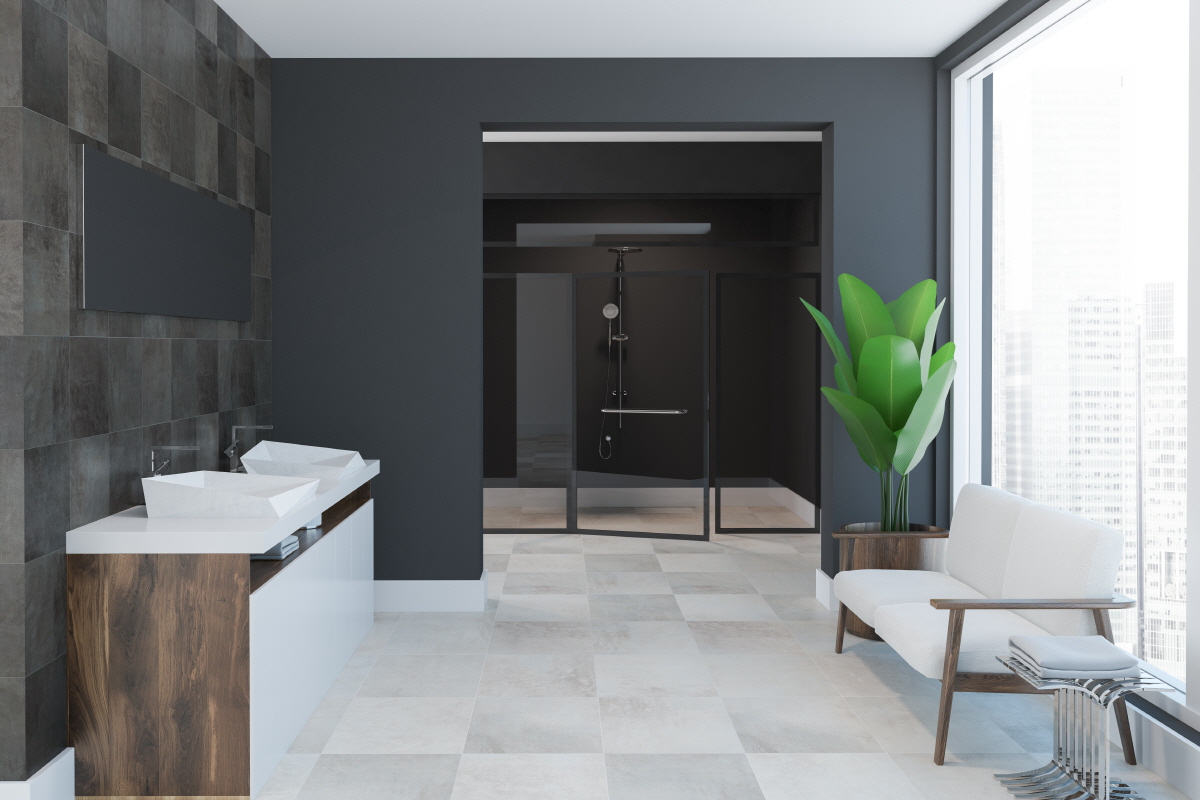 Vinyl Stone Flooring Guide - LX Hausys