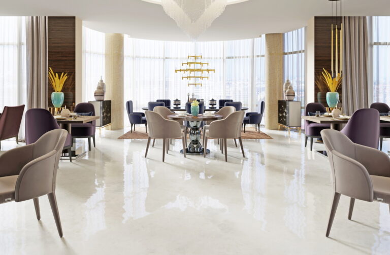 Top 7 Materials for Café Flooring - LX Hausys