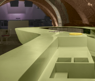 Bar Design Ideas - Evolution Bar - LX Hausys