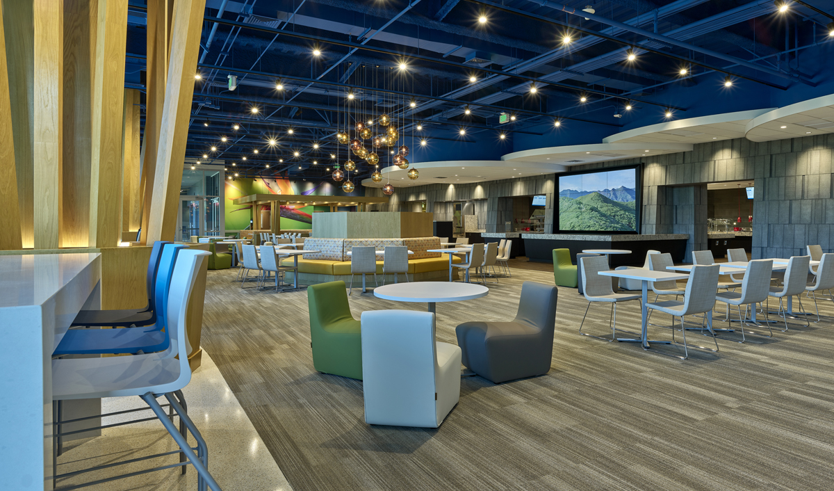 Hospital Interior Design Ideas - Kapiolani Medical Center - LX Hausys