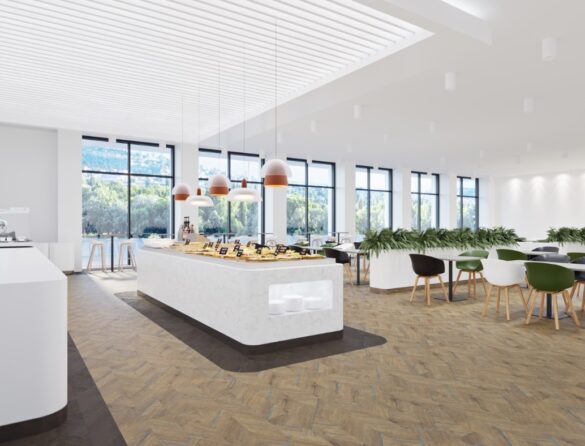 Hospital Interior Design Ideas - LX Hausys