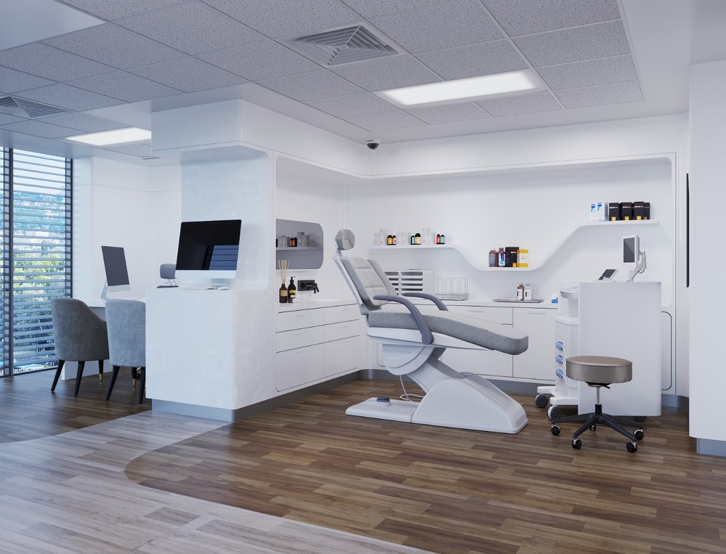 Hospital Room Ideas - UTMB Operating Room - LX Hausys