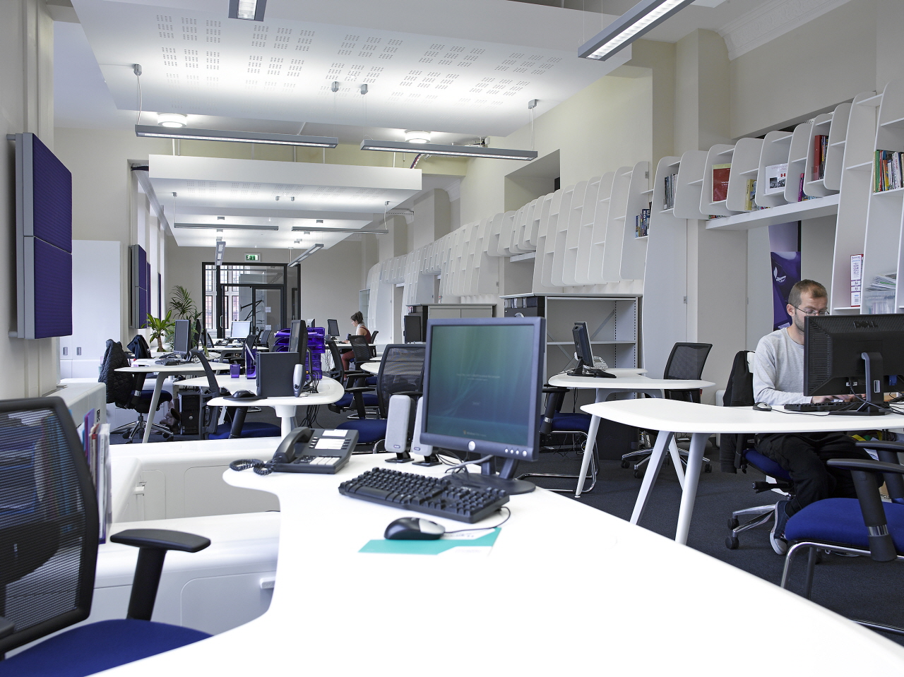 Educational Interior Designs - LX Hausys