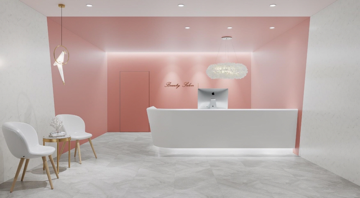 Store Interior Design Ideas - LX Hausys