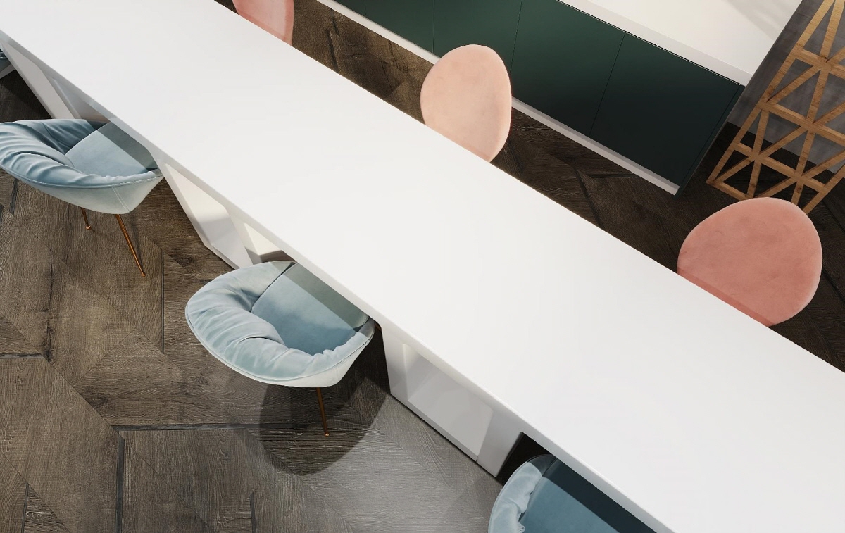 Store Interior Design Ideas - LX Hausys