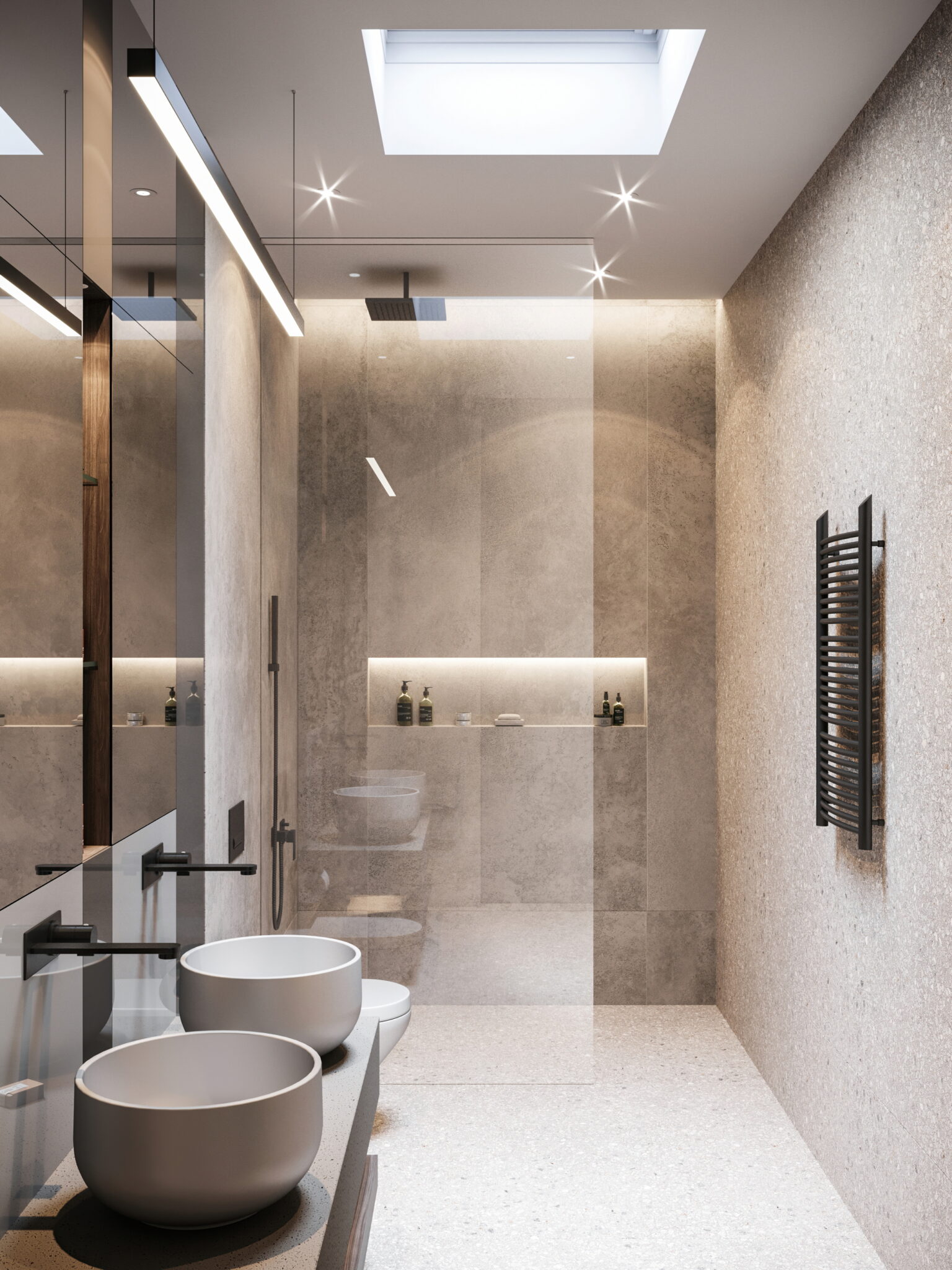 5x8 Bathroom Renovation Ideas to Utilize the Most Space - LX Hausys