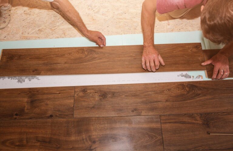 DIY Guide: Step-by-Step Tutorial for Removing Vinyl Tile Flooring That ...