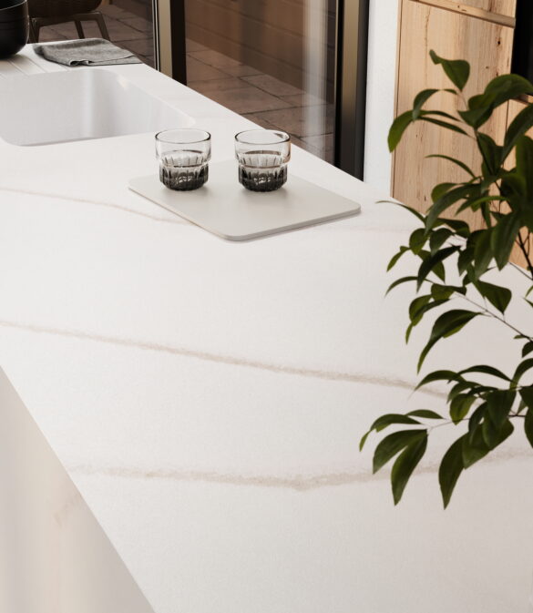 Top 7 most durable countertop materials for kitchen - LX Hausys