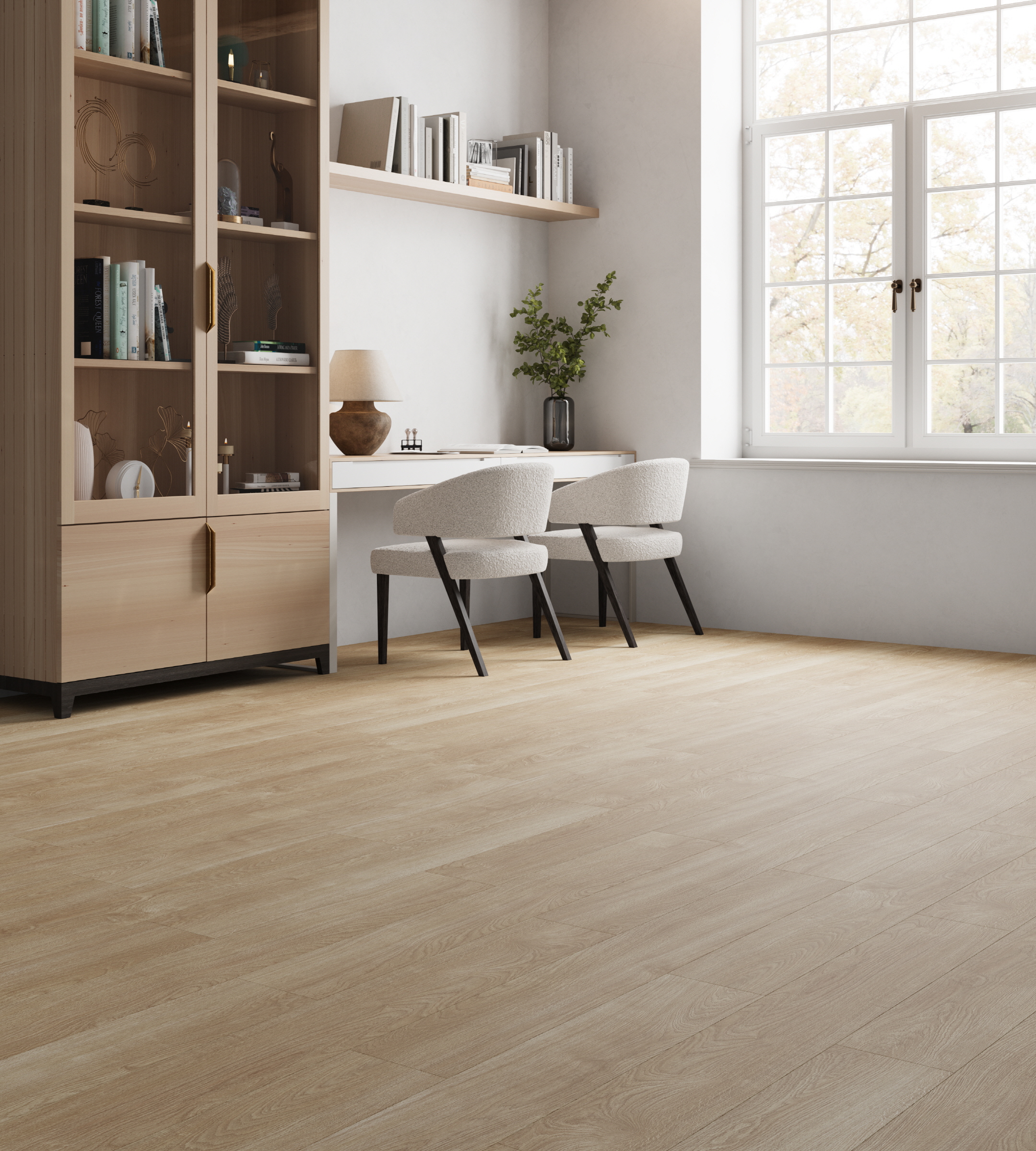 Is Vinyl Flooring the Same as Lino? - LX Hausys