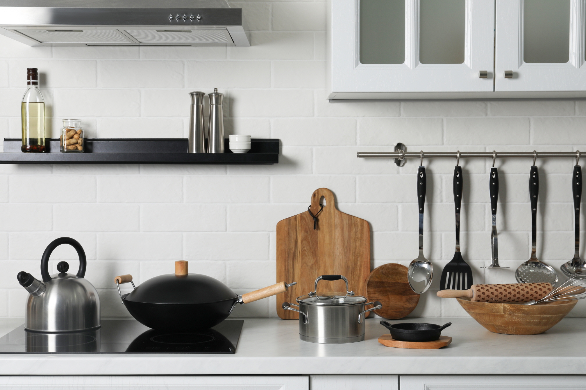 9 Smart Open Kitchen Ideas to Boost Functionality - LX Hausys