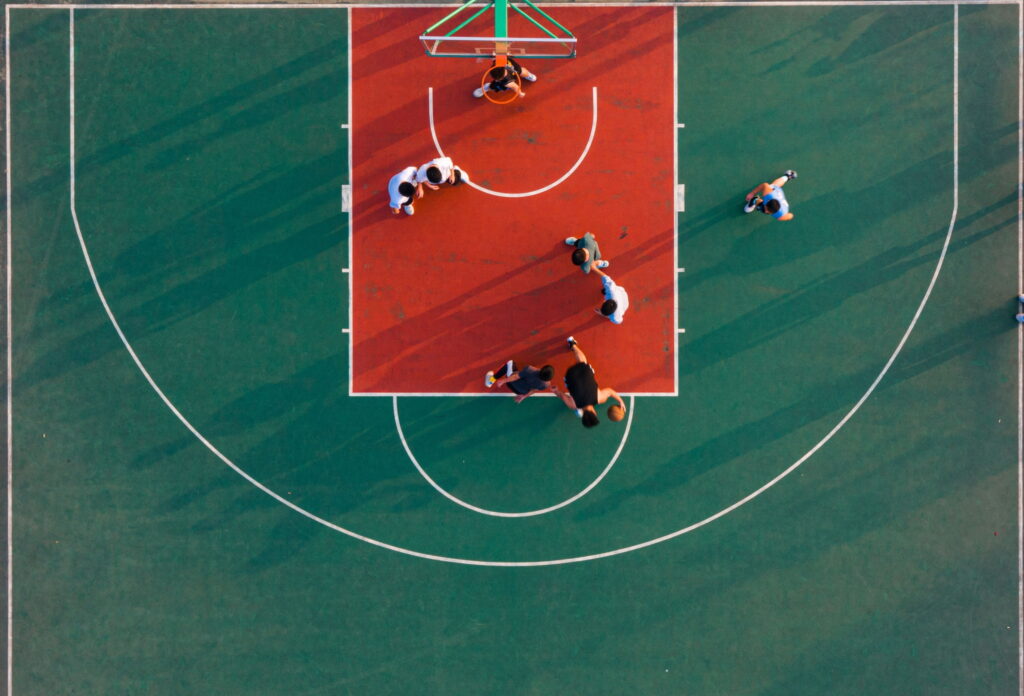 What Is the Best Surface for Outdoor Basketball Court Flooring? - LX Hausys
