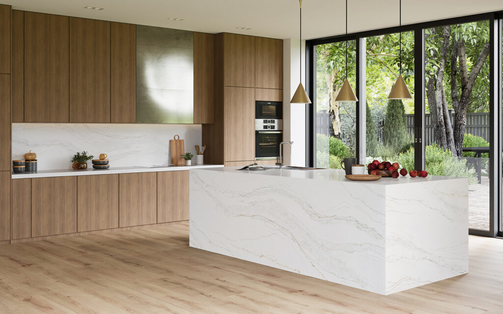 Countertop Trends 2025: Transform Your Kitchen with 20 Ideas - LX Hausys