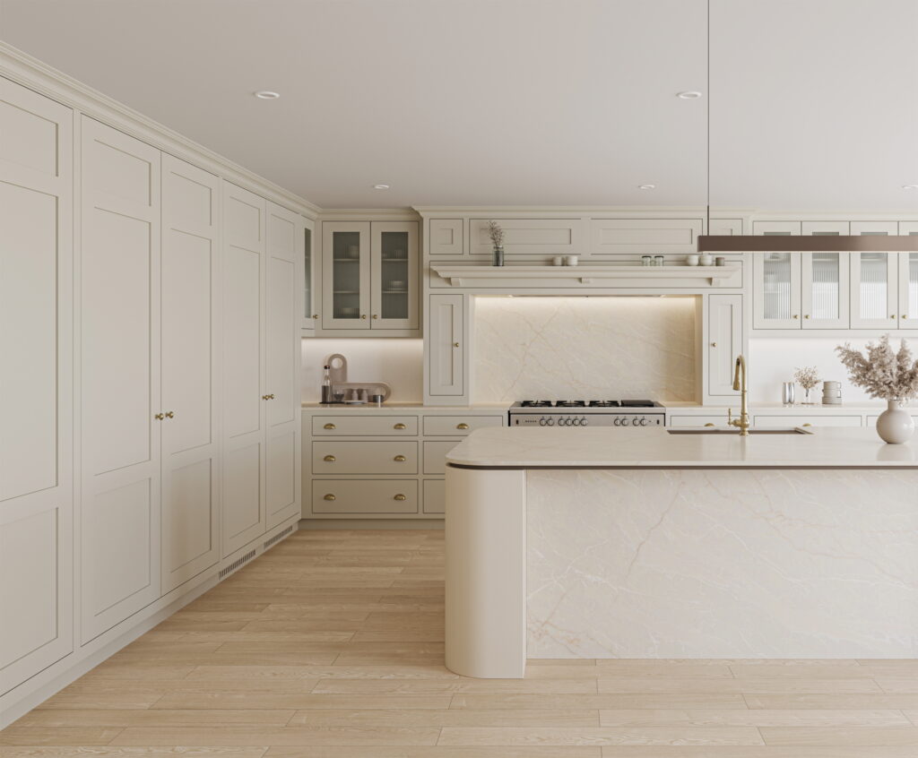 Countertop Trends 2025: Transform Your Kitchen with 20 Ideas - LX Hausys